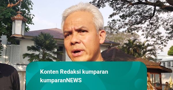 Ganjar Soal Parpol Baru Yang Akan Masuk Koalisi Ciri Ciri Warnanya Di